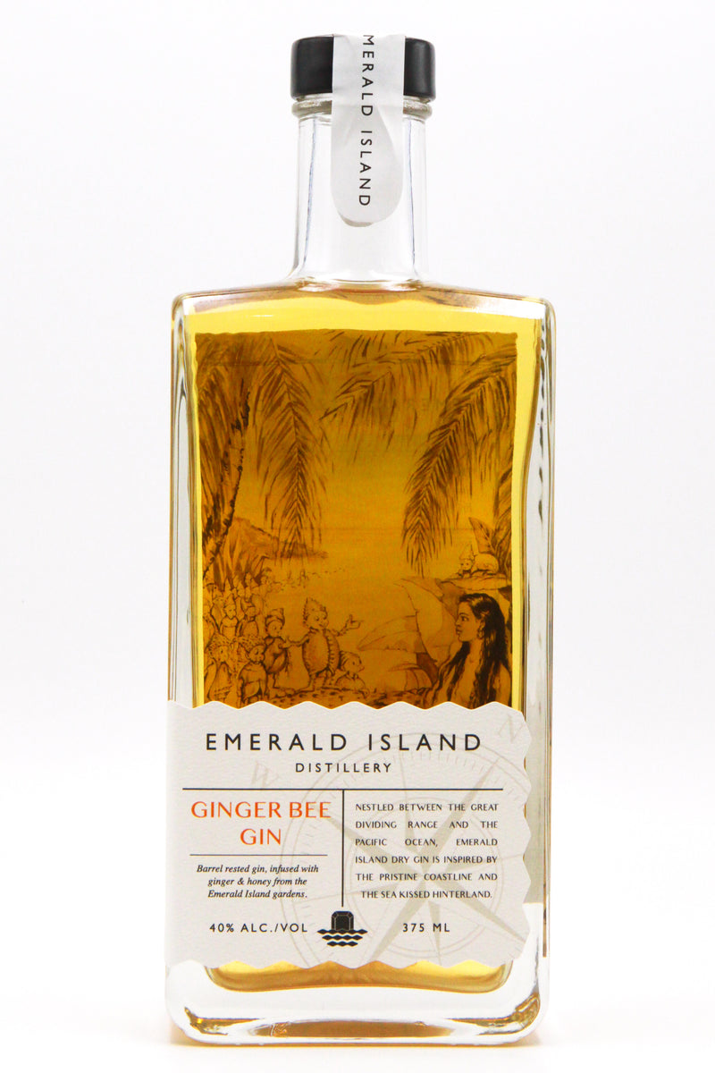 Ginger Bee Gin – Emerald Island Distillery