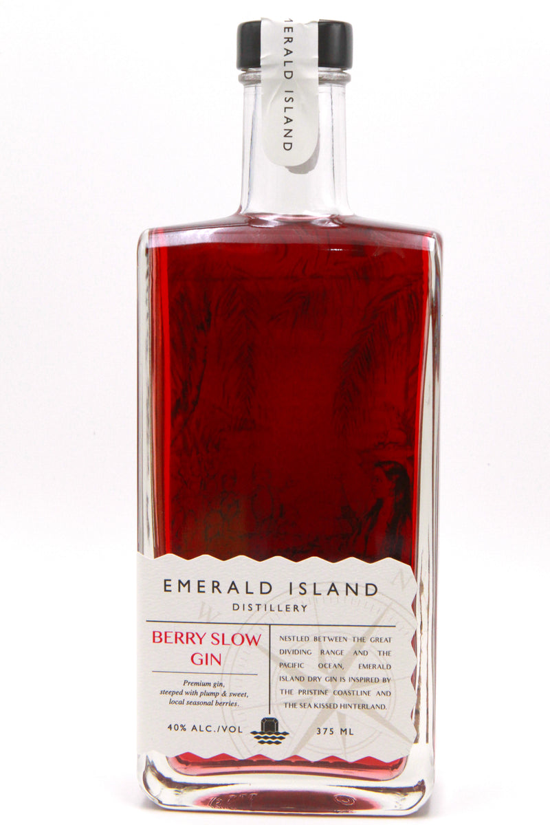 Berry Slow Gin – Emerald Island Distillery